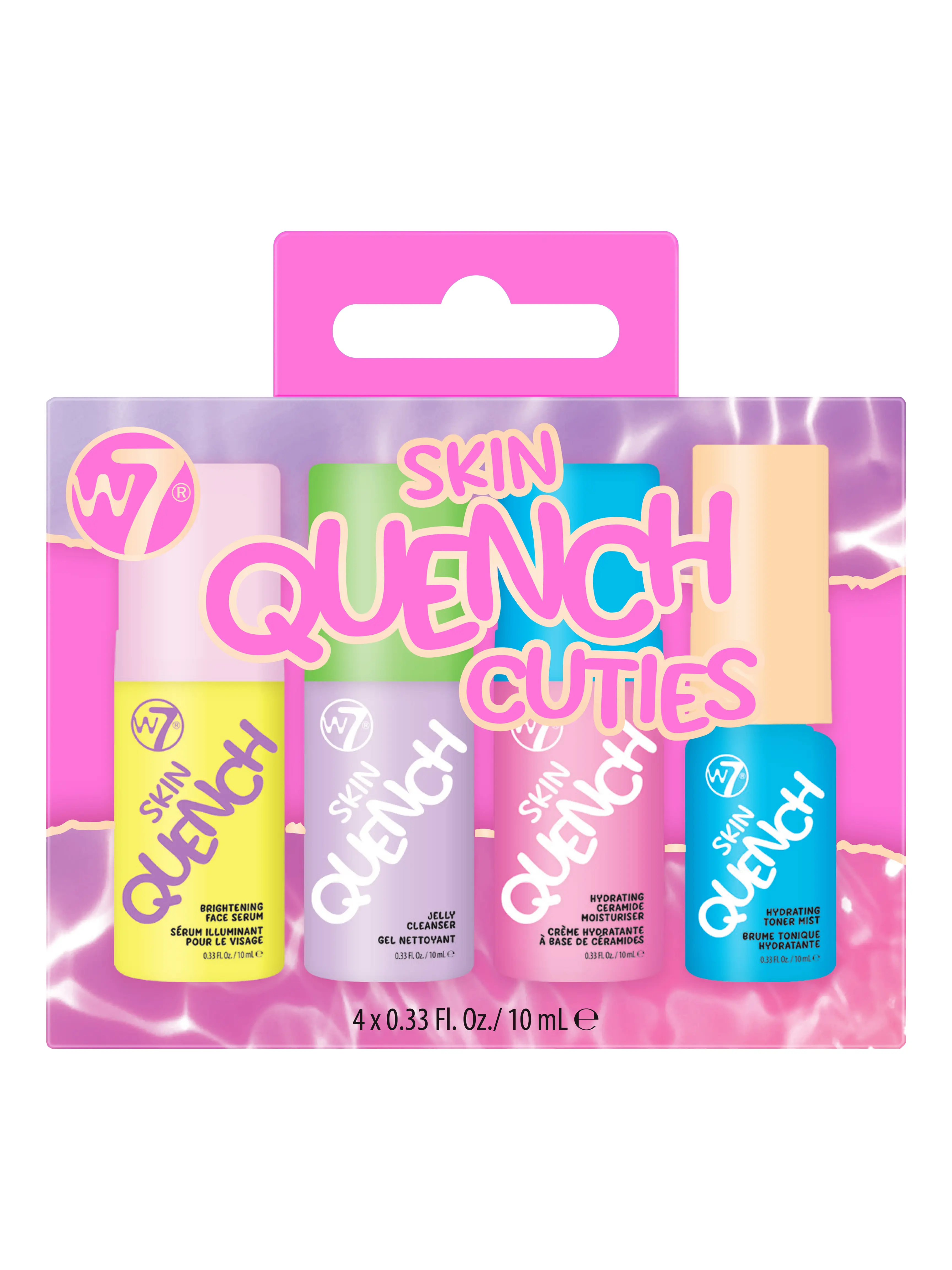 Skin Quench Cuties - W7Makeup