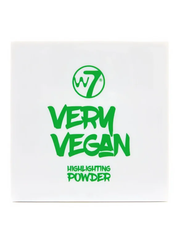 Very Vegan Highlighting Powder - W7Makeup
