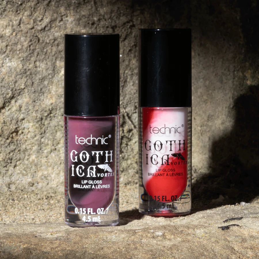 Technic Gothica Lip Swirl Vortex - W7Makeup